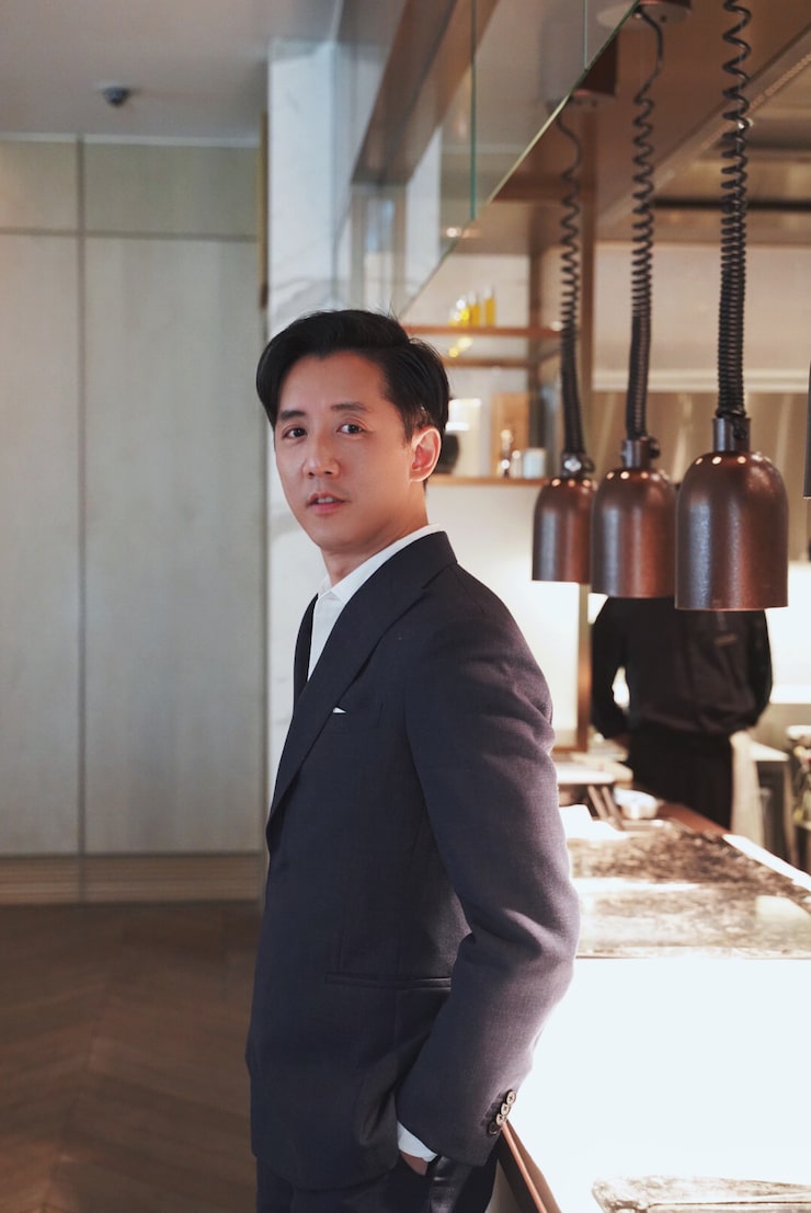 Hong Kong Architect and Designer André Fu's Favourite MICHELIN Restaurants