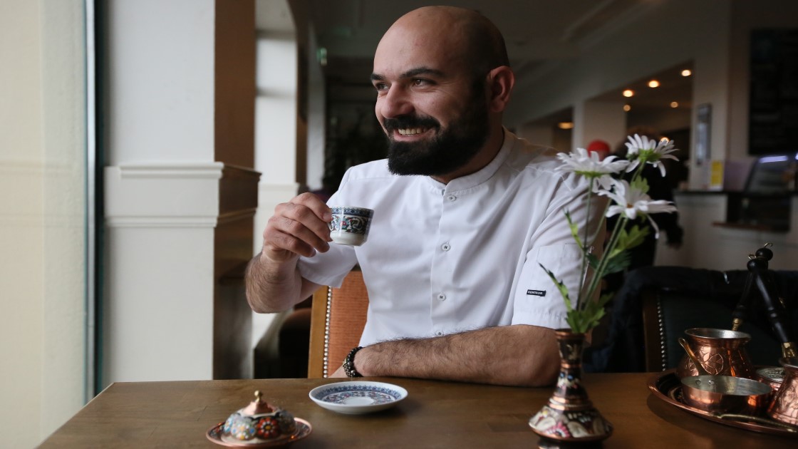 10 Quick Questions… with Chef Ahmet Dede