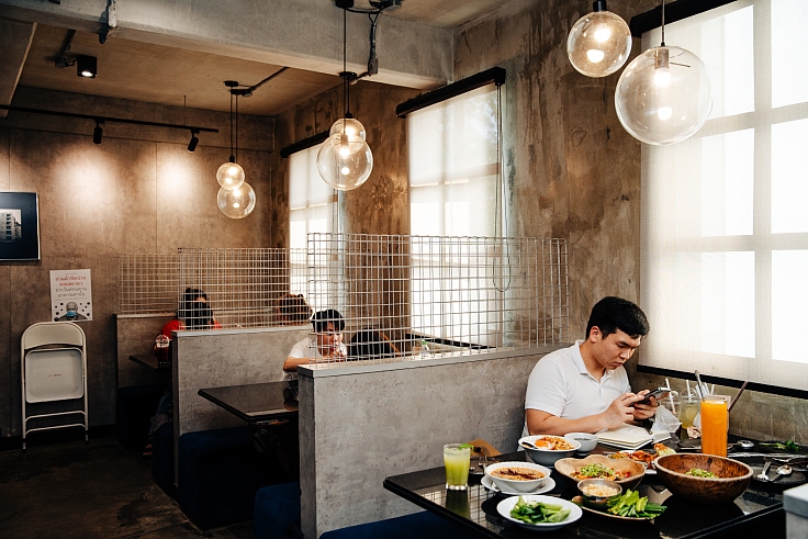 Behind The Bib: Phed Phed Bistro