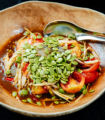 My Signature Dish: “Pang Cha” The Dessert Inspired To Bring Thai Tea To ...