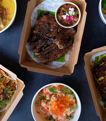 Sorn – Bangkok - a MICHELIN Guide Restaurant