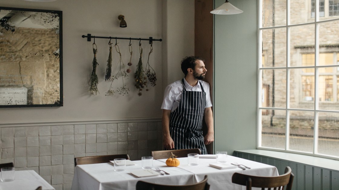 10 Quick Questions… with Chef Merlin Labron-Johnson