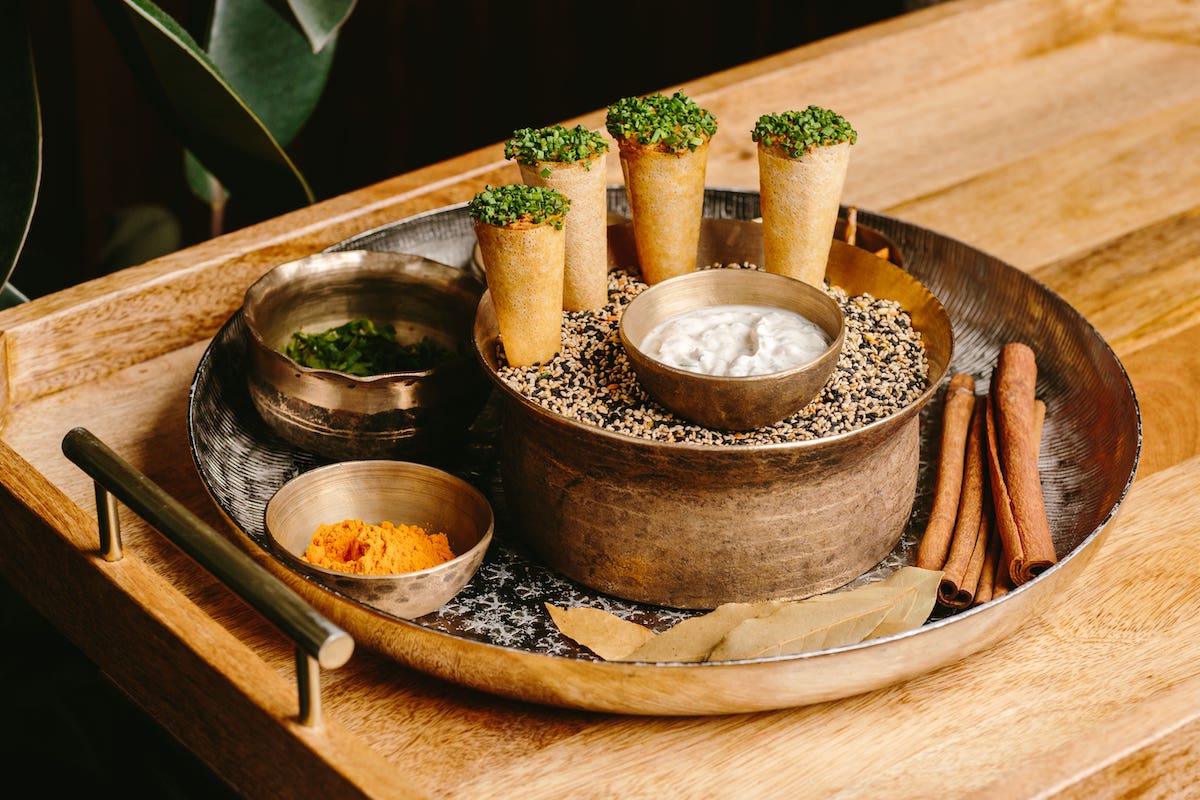 6 MICHELIN Restaurants For Vegetarian Friendly Menus 6 MICHELIN Restaurants For Vegetarian Friendly Menus