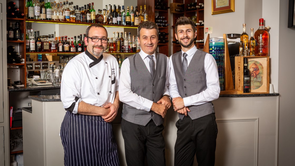 Family Run Restaurants in the UK and Ireland
