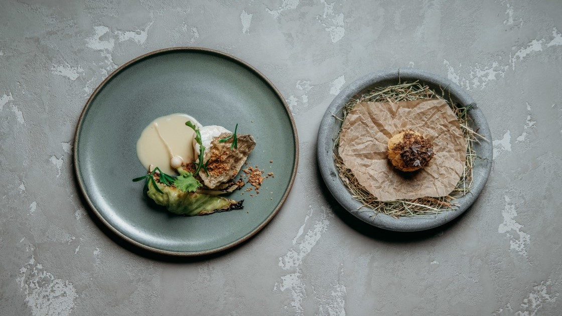 Innovative Cuisine in the UK and Ireland