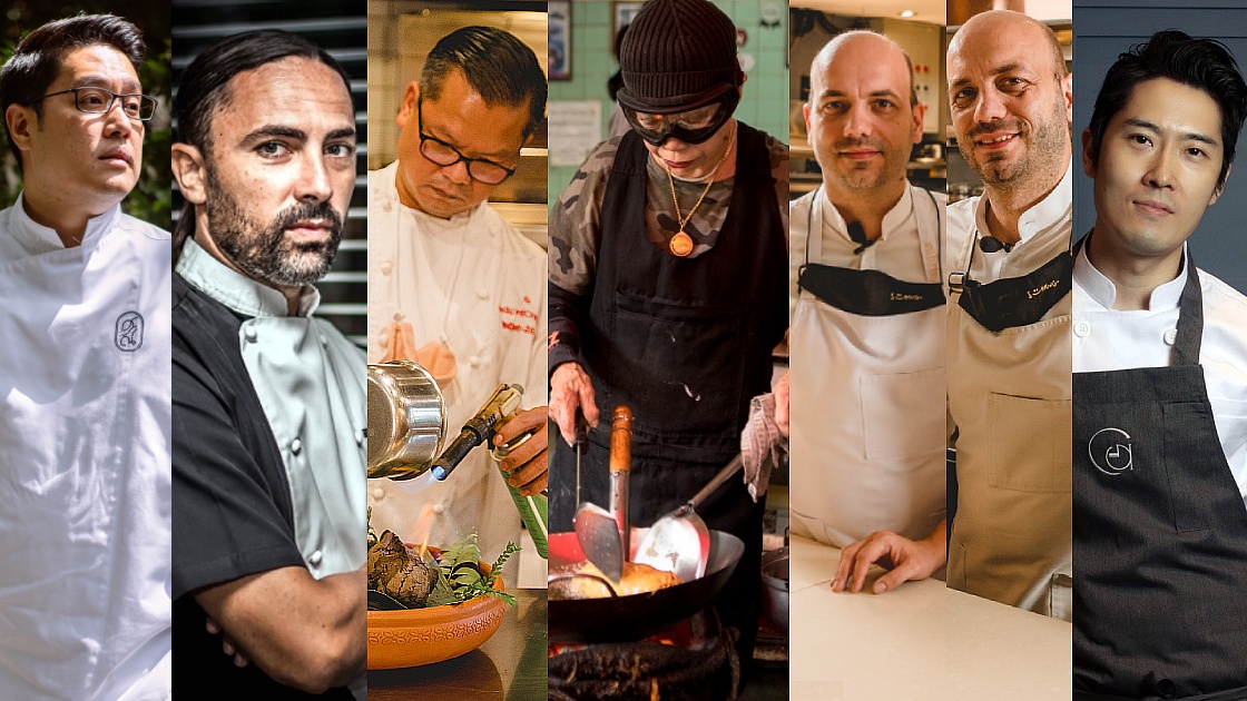 Beating COVID: Thailand’s Top Chefs Have Their Say
