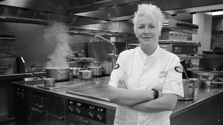 10 Quick Questions… with Chef Lisa Goodwin-Allen