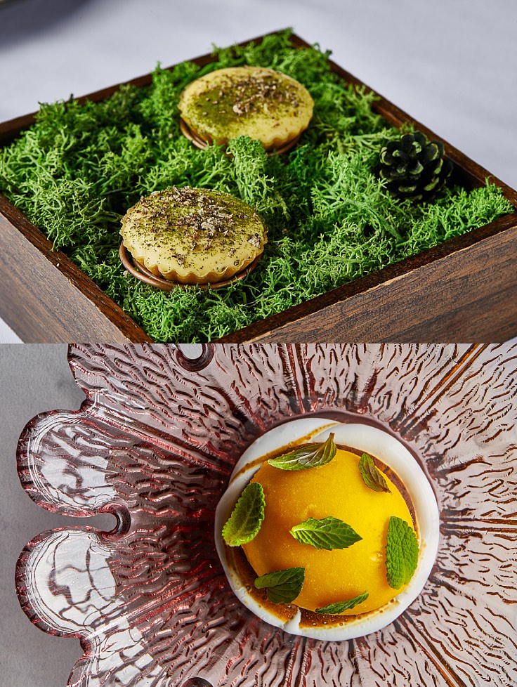 Love At First Bite: Pastry Chef Michelle Goh Swears By The Magnificence ...