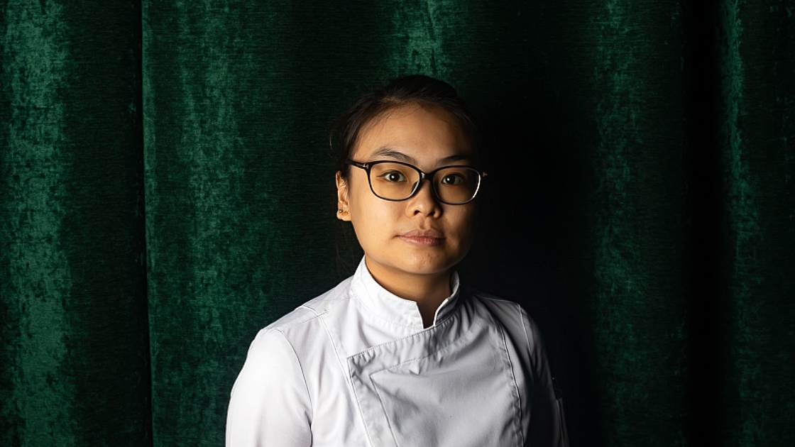 Love At First Bite: Pastry Chef Michelle Goh Swears By The Magnificence ...