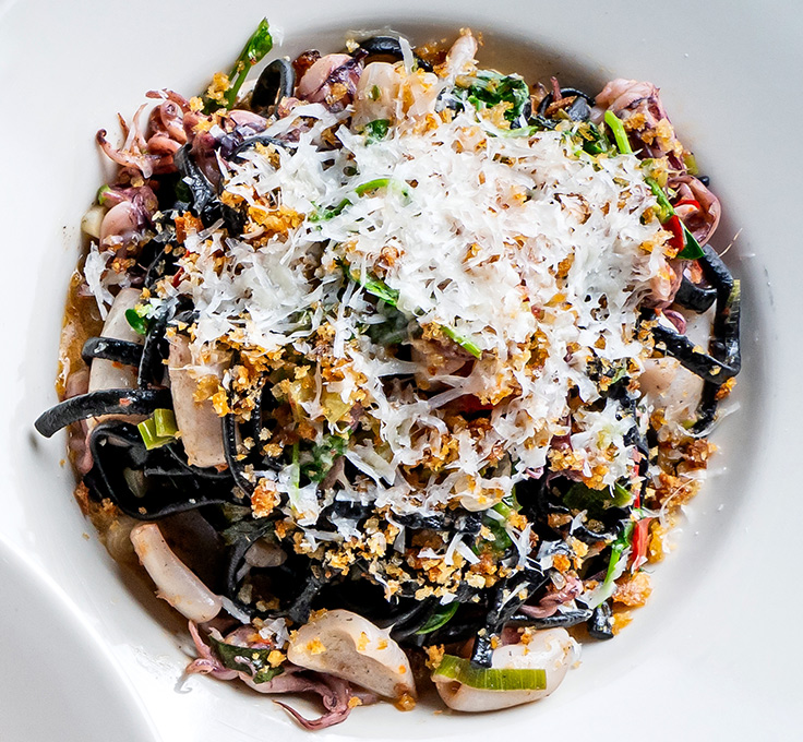 Best Italian Restaurants in Washington, DC - The MICHELIN Guide