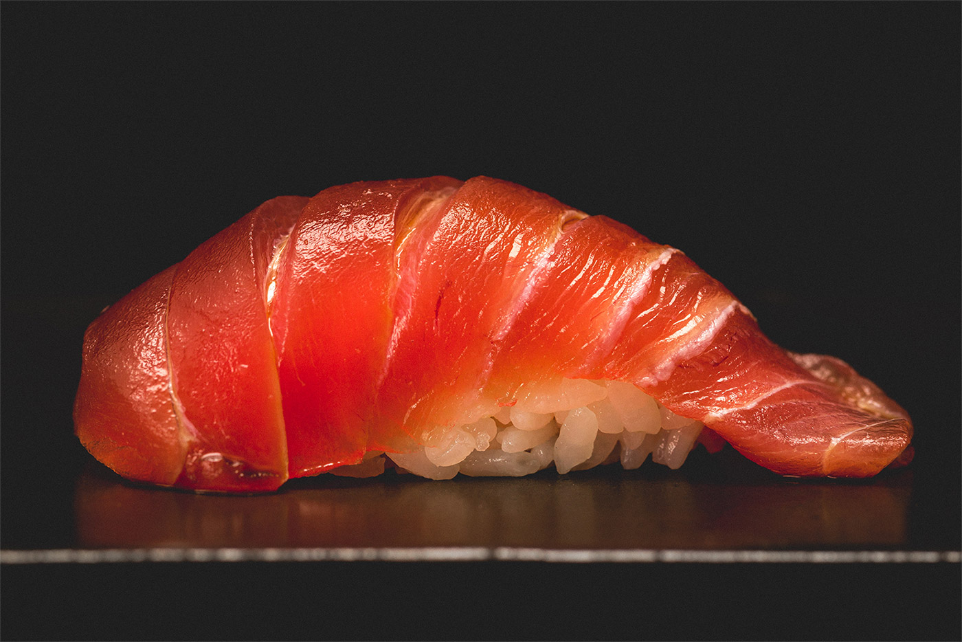 Shari, a alma do sushi