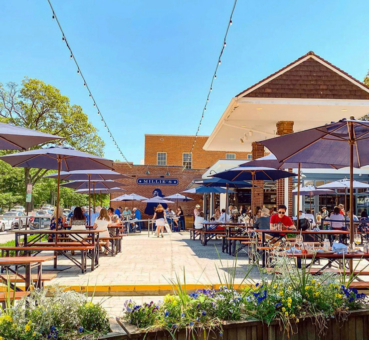 Best Seafood Restaurants in Washington, DC - The MICHELIN Guide