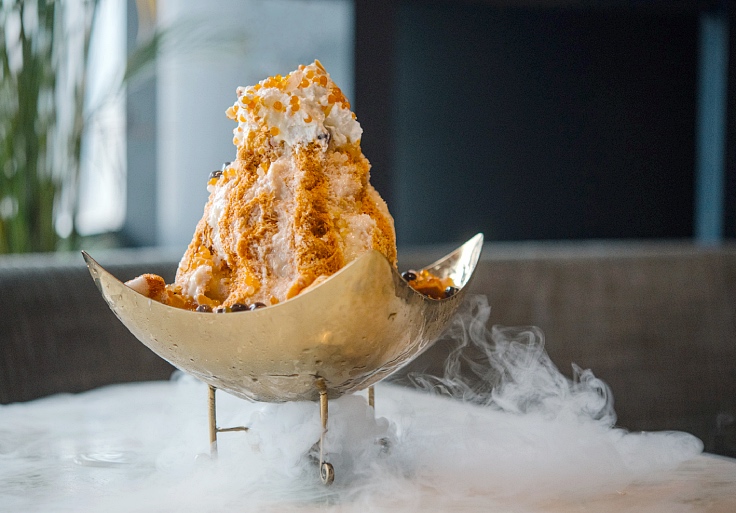 My Signature Dish: “Pang Cha” The Dessert Inspired To Bring Thai Tea To ...