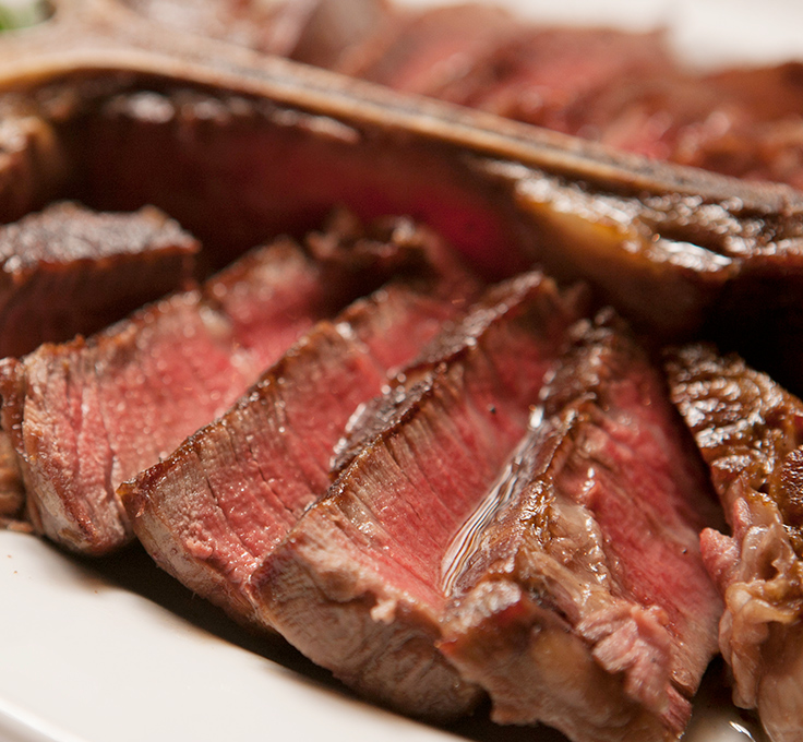 The Best Steakhouses in New York City - The MICHELIN Guide