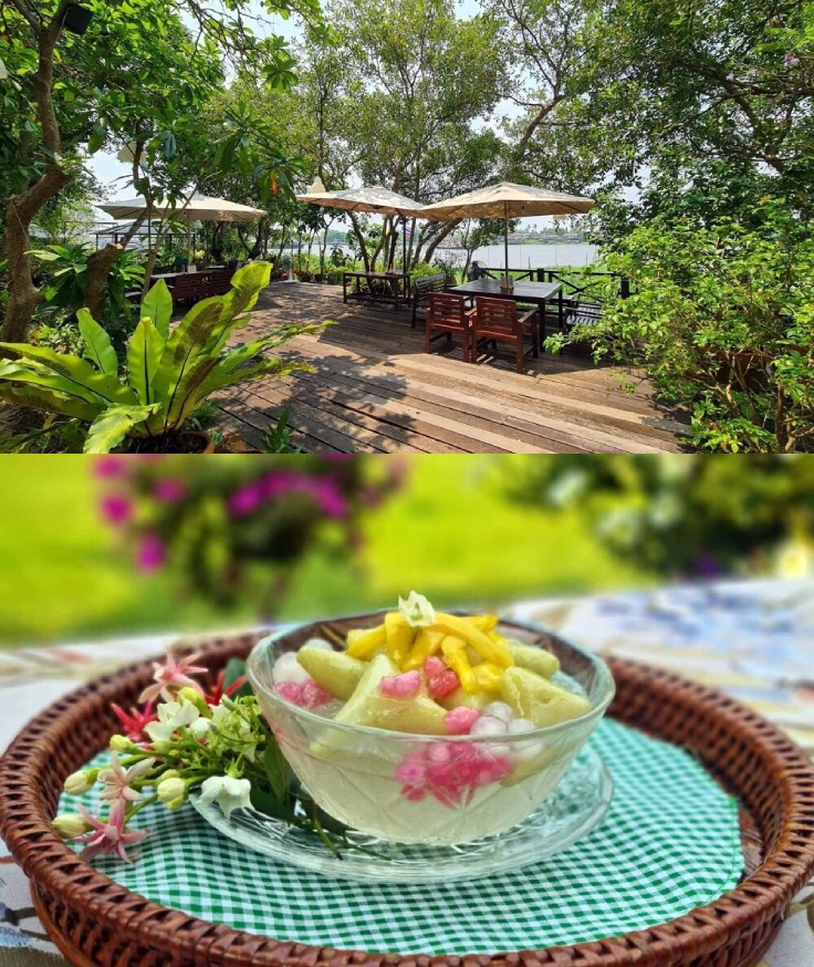 Six Of The Best: Bangkok’s Riverside Restaurants