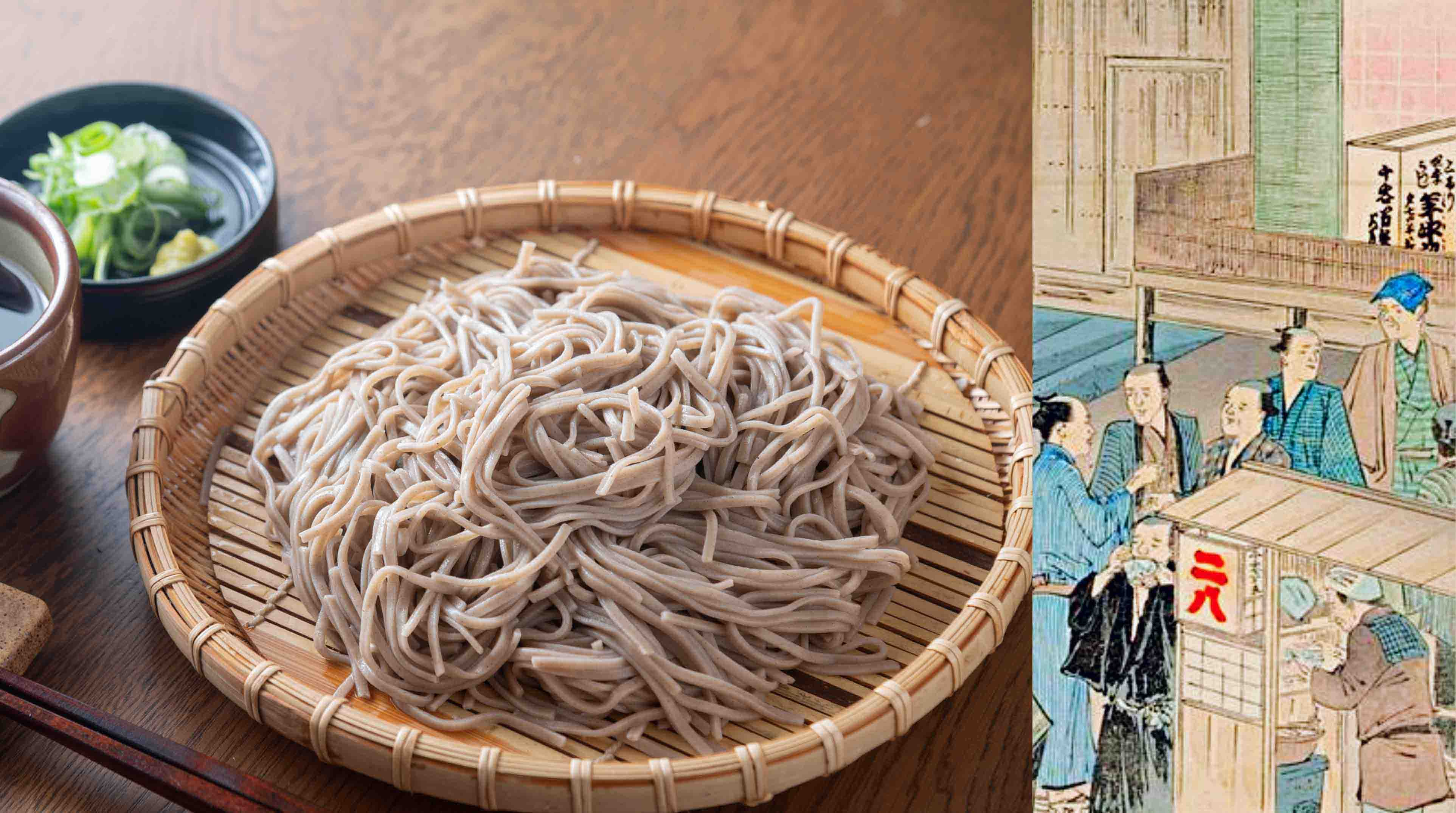 Some Tasty and Interesting Facts about Japanese Soba