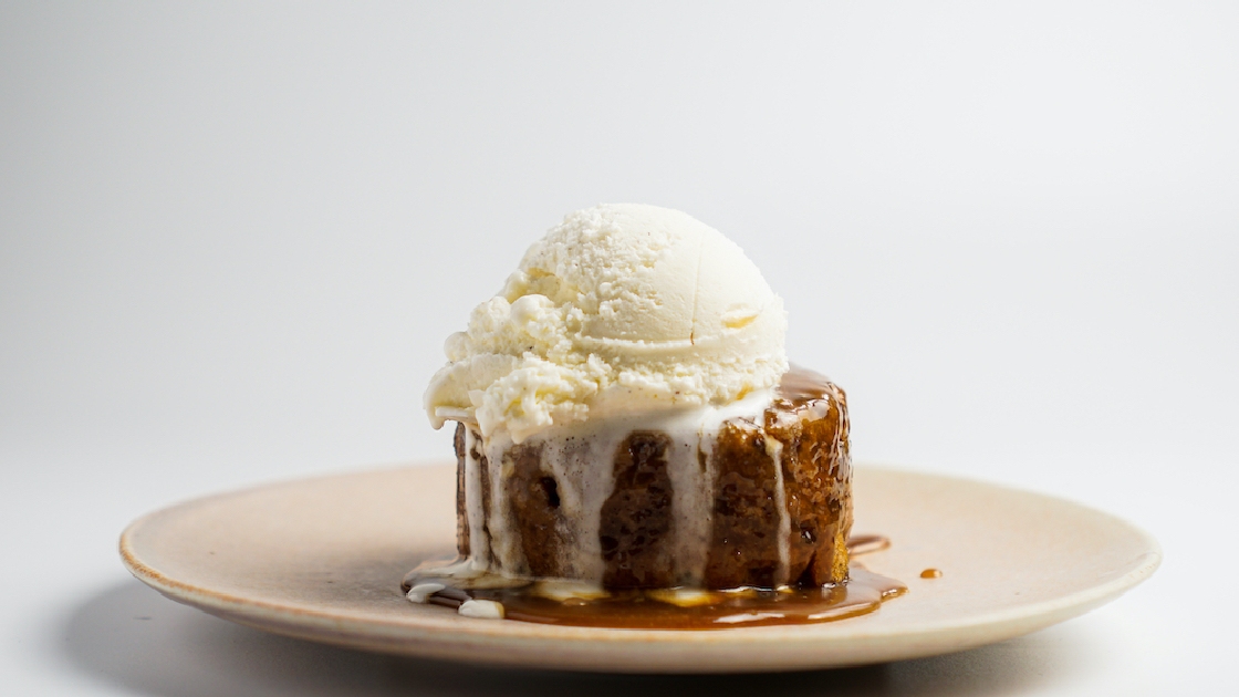 The Ultimate Sticky Toffee Pudding Recipe from Chef Daniel Sia