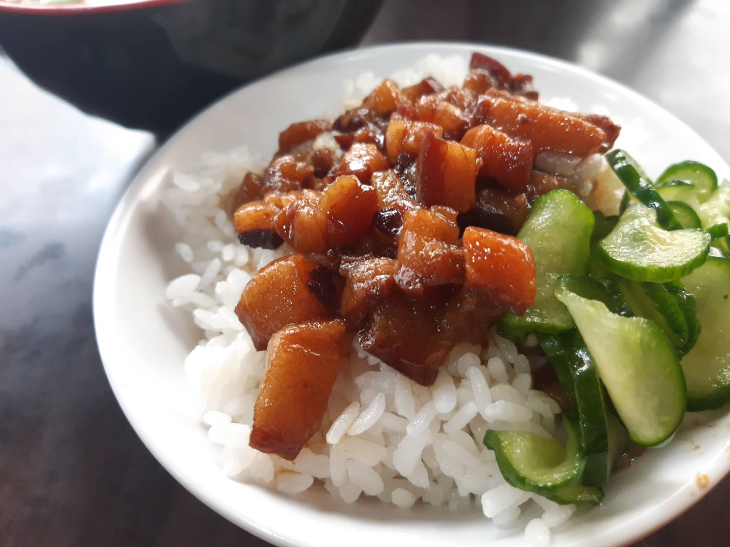 The Best Braised Pork Rice in Taipei and Taichung - The MICHELIN Guide