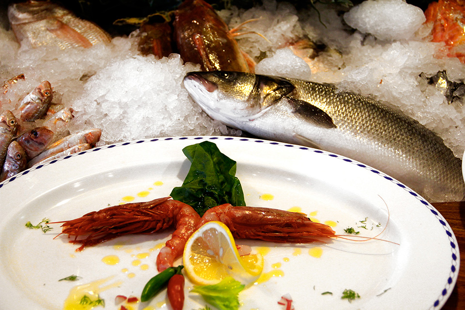 I migliori ristoranti di pesce a Milano - La Guida MICHELIN