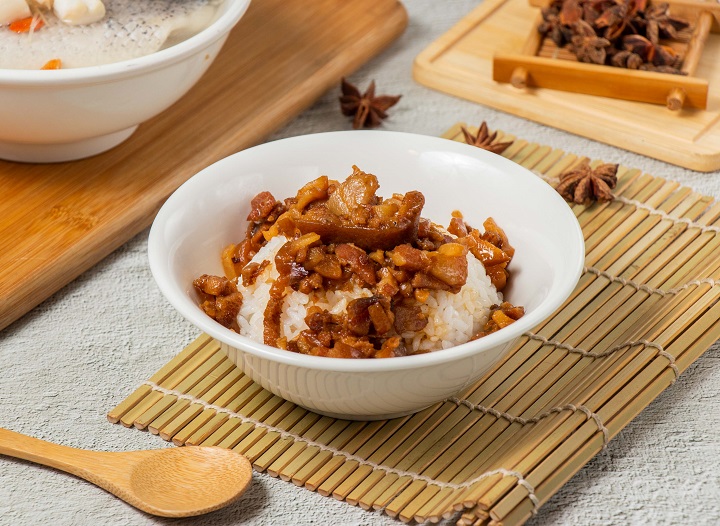 The Best Braised Pork Rice in Taipei and Taichung - The MICHELIN Guide
