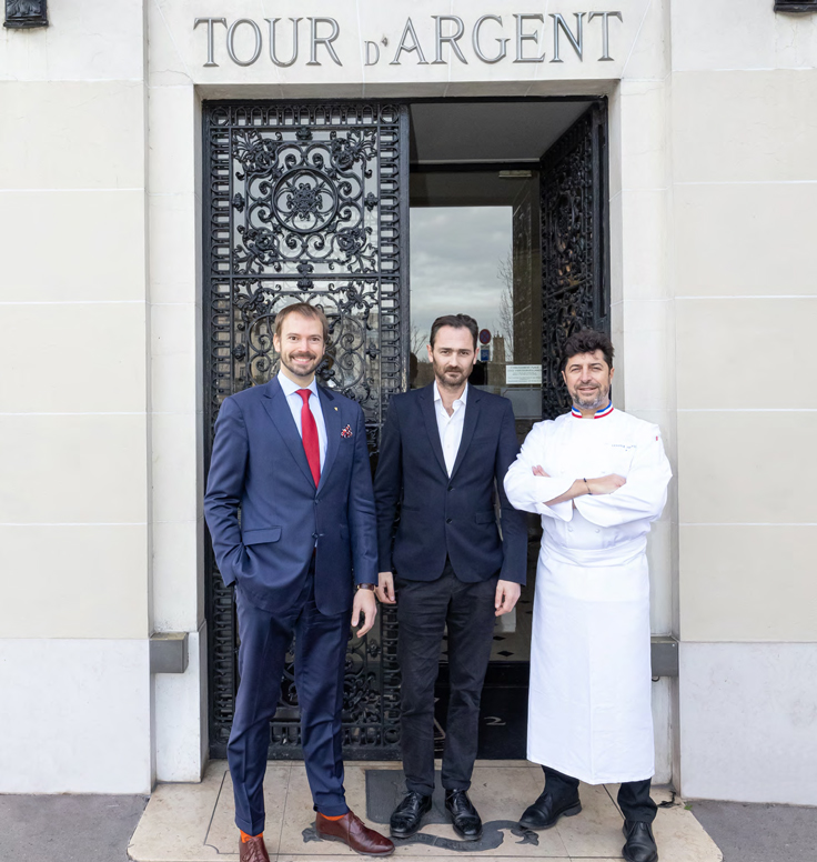 L'Actu du Guide MICHELIN du 1 février