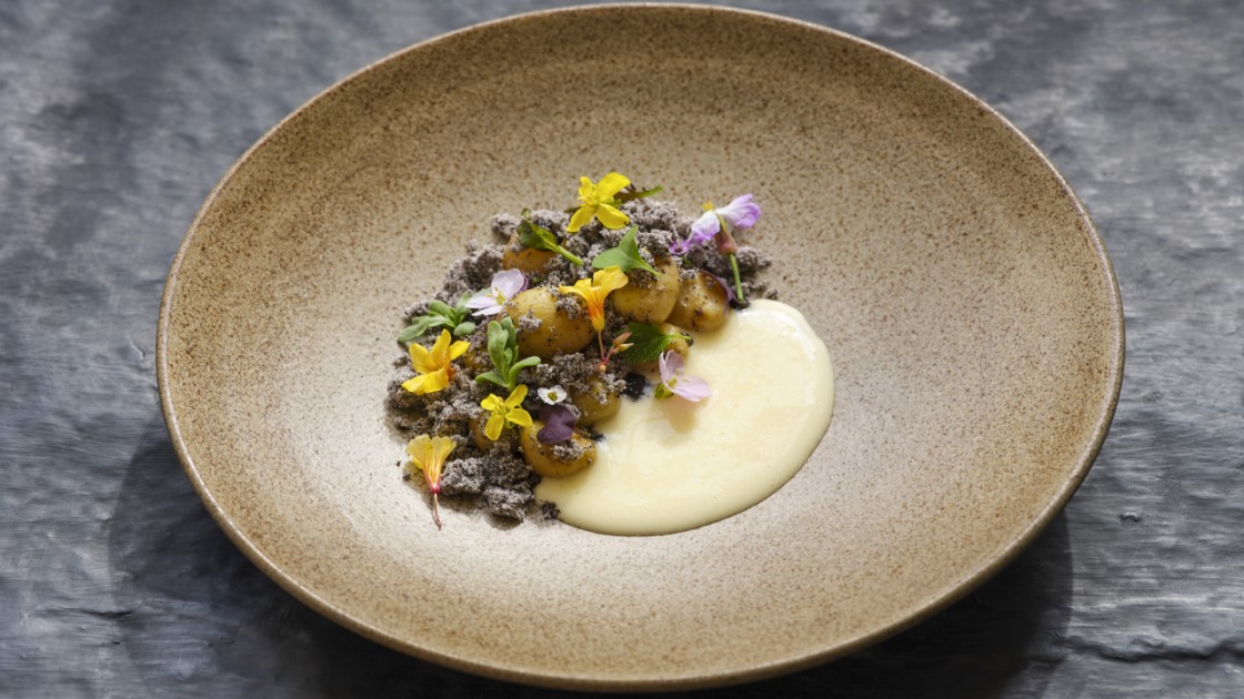 L’Enclume: The UK’s Newest Three Star Restaurant