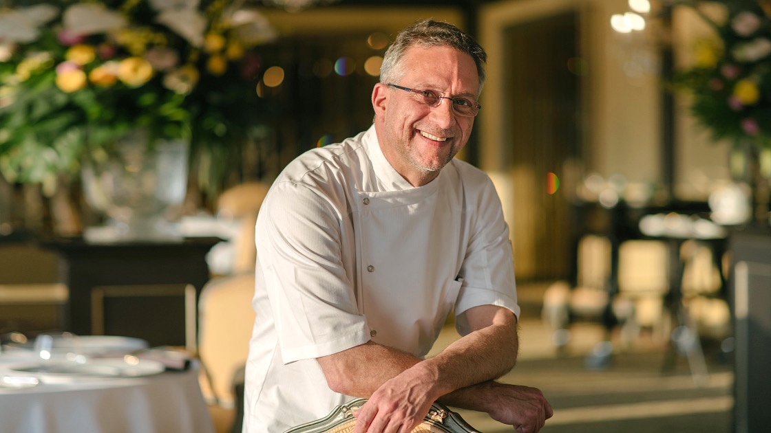 Alain Roux On Family Legacy And The Next Chapter Of Le Normandie
