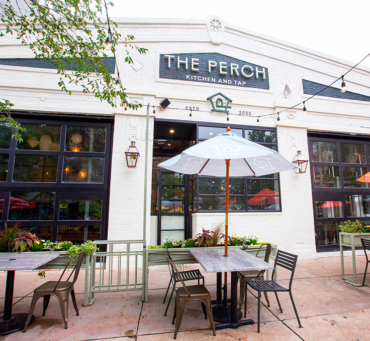 Where To Eat Outdoors In Chicago - The MICHELIN Guide