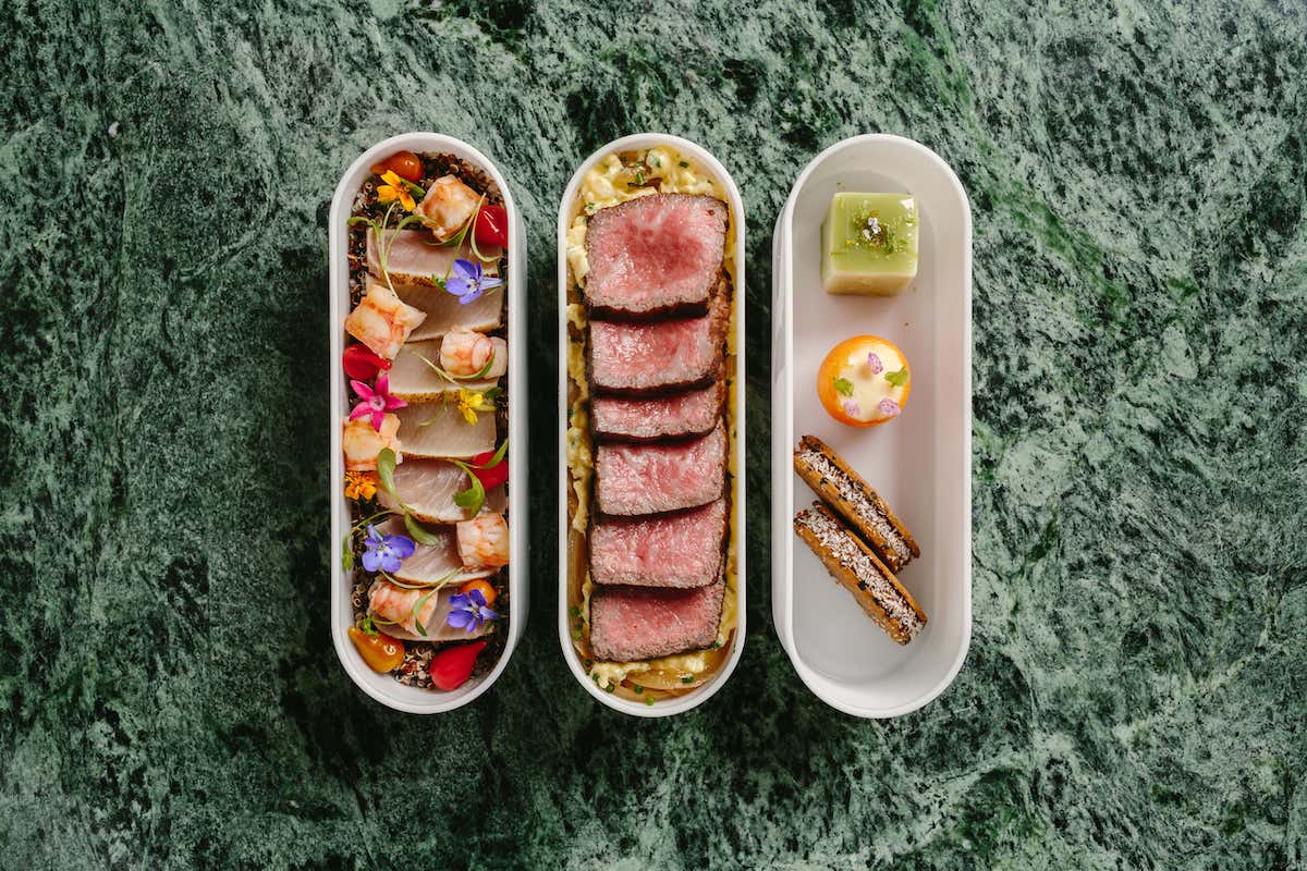 Top Food Delivery and Takeaways From MICHELIN-Starred Restaurants in ...