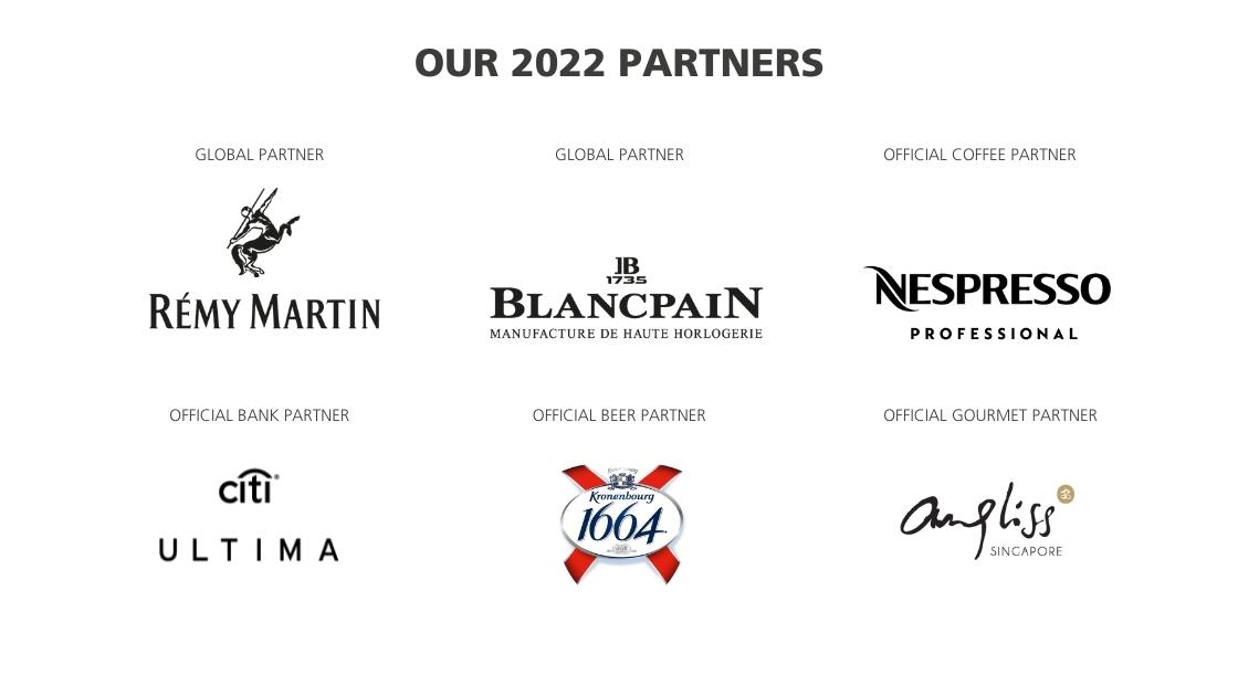 MICHELIN Guide Singapore 2022 Star & Bib Gourmand Announcement