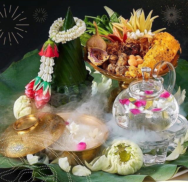 Here Are Bangkok’s Best Khao Chae - The MICHELIN Guide