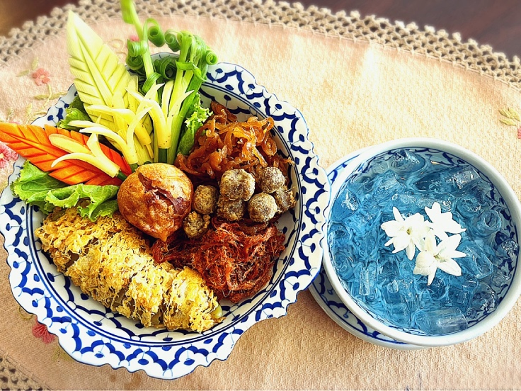 Here Are Bangkok’s Best Khao Chae - The MICHELIN Guide