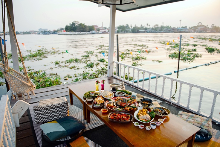 Bangkok’s Best Riverside Restaurants - The MICHELIN Guide