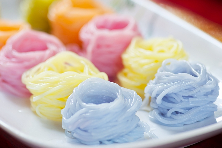 Get To Know How Khanom Chin Conquered Thailand