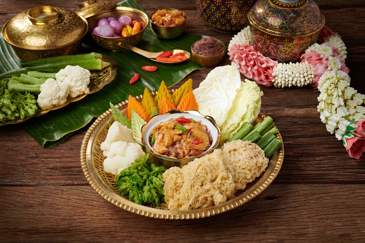 Here Are Bangkok’s Best Khao Chae - The MICHELIN Guide