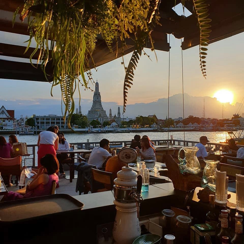 Bangkok’s Best Riverside Restaurants - The MICHELIN Guide