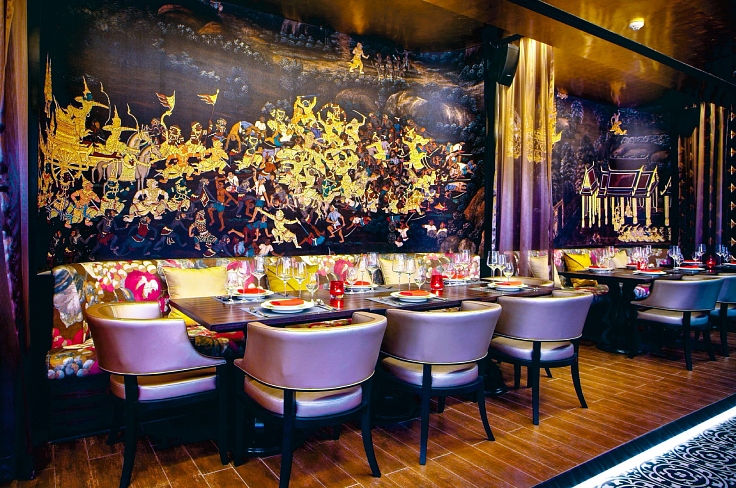 Here Are Bangkok’s Best Khao Chae - The MICHELIN Guide