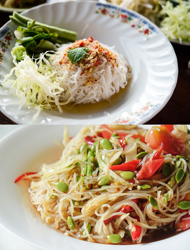 Get To Know How Khanom Chin Conquered Thailand