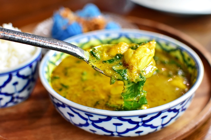 Get To Know How Khanom Chin Conquered Thailand