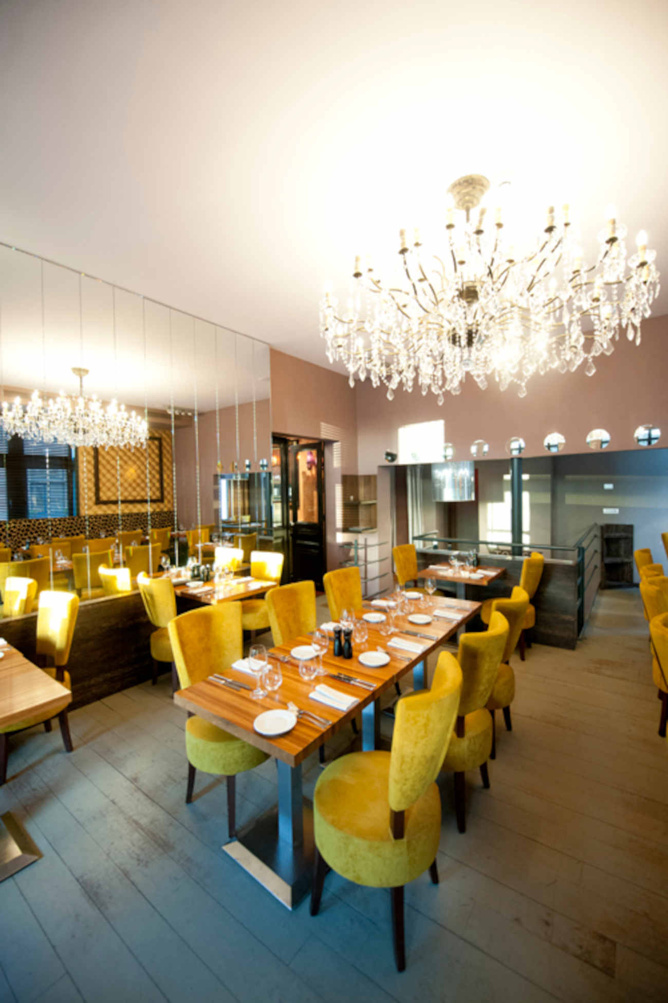 De Bib Gourmands van Antwerpen - De MICHELIN Gids