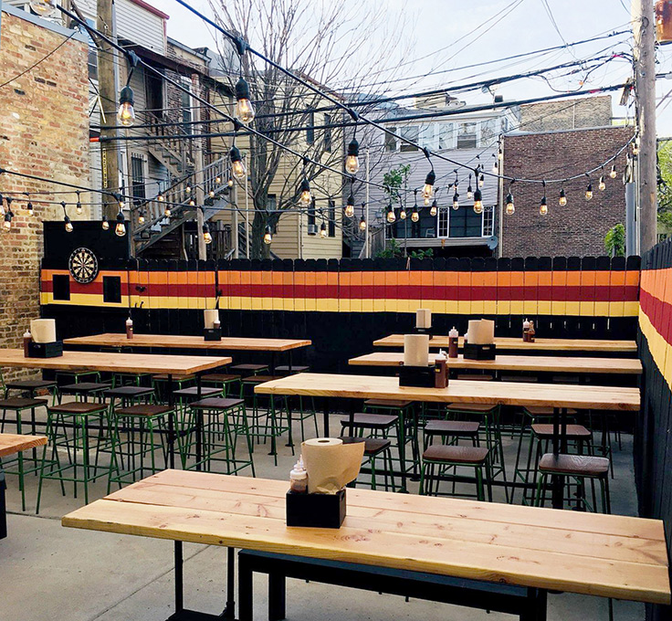 Where to Find Grilled and Wood-Fire Dishes in Chicago - The MICHELIN Guide