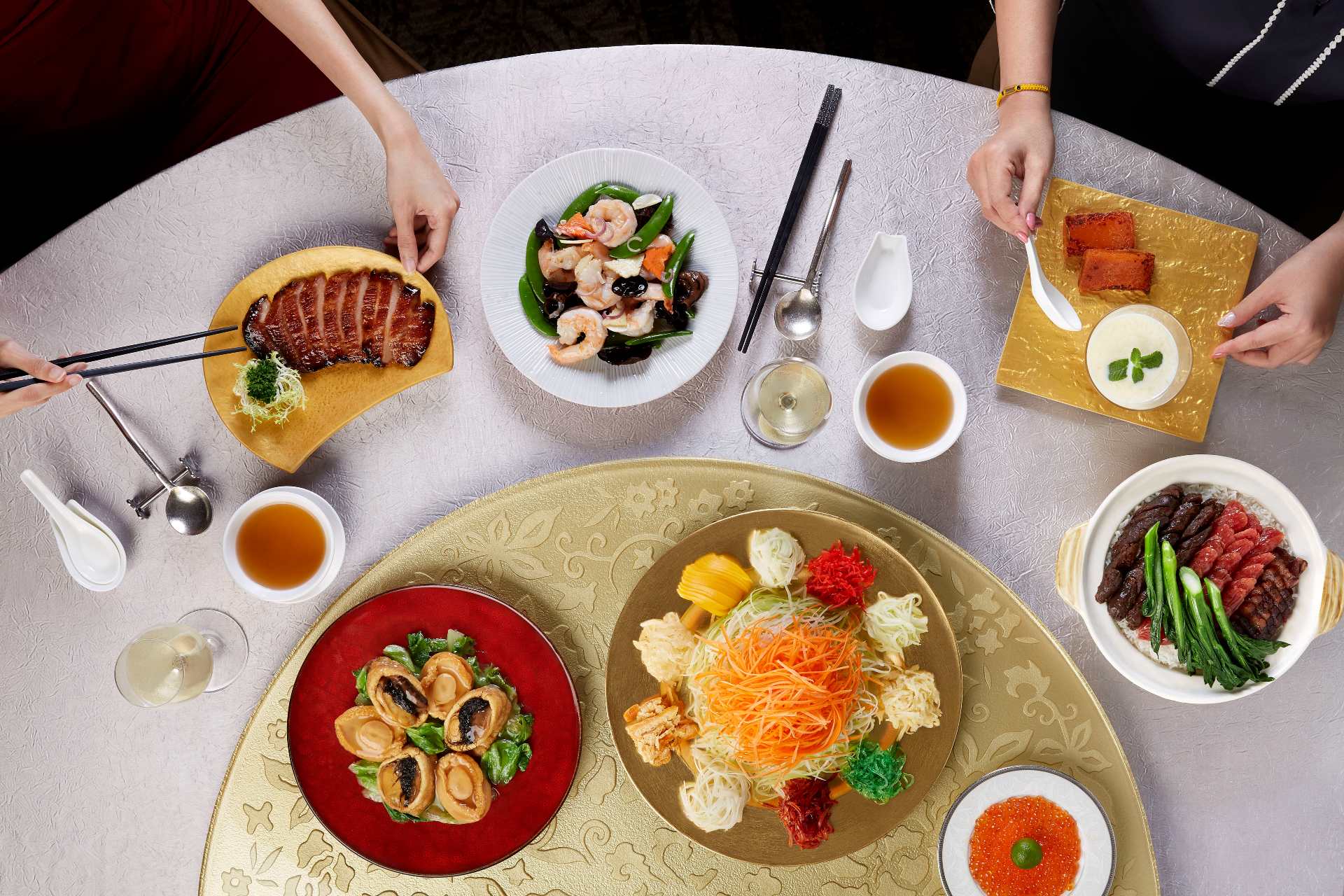 The Best Restaurants in Singapore for Special Occasions - The MICHELIN ...