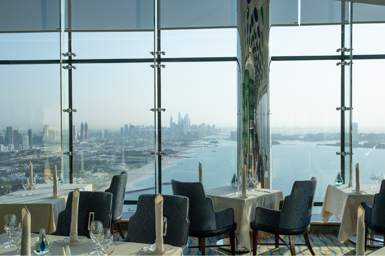 MICHELIN Restaurants With The Best Views In Dubai - The MICHELIN Guide