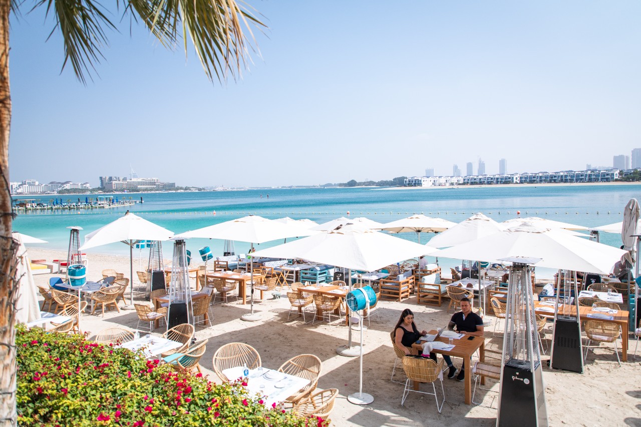 MICHELIN Restaurants With The Best Views In Dubai - The MICHELIN Guide