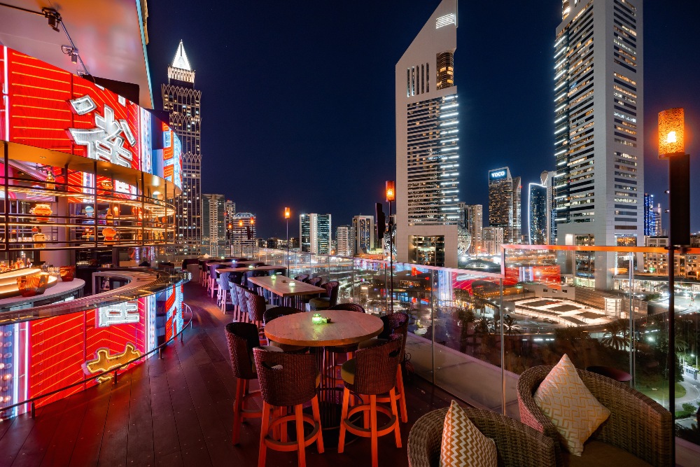 MICHELIN Restaurants With The Best Views In Dubai - The MICHELIN Guide