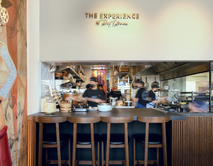 Behind The Bib: How Reif Othman Of REIF Japanese Kushiyaki Gives ...