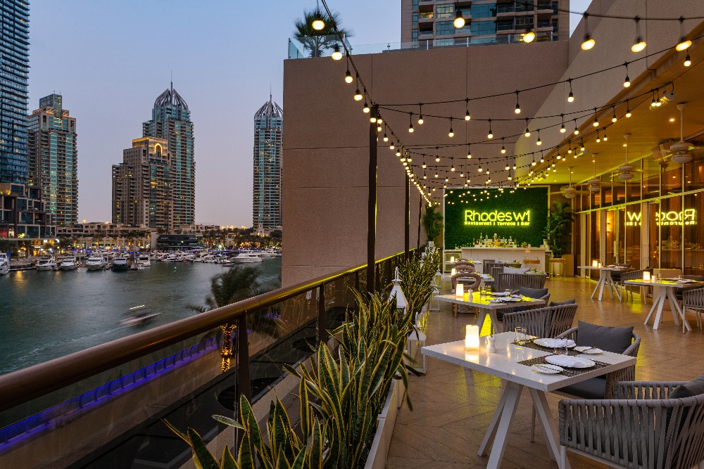 MICHELIN Restaurants With The Best Views In Dubai - The MICHELIN Guide