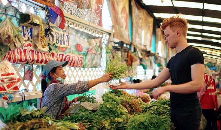 Handcrafting Creativity: Canvas Chef Riley Sanders On His Endless ...