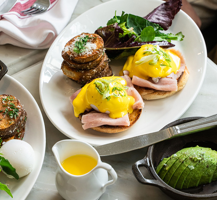 Vancouver's Best Brunch - The MICHELIN Guide