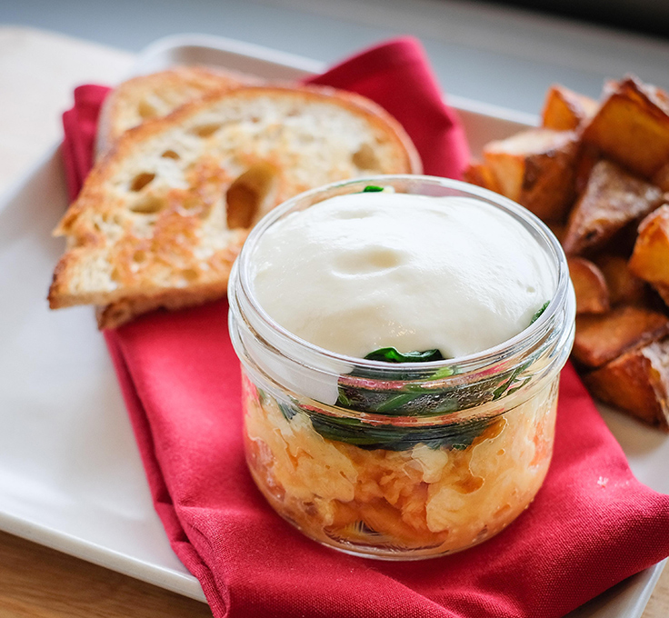 Vancouver's Best Brunch - The MICHELIN Guide